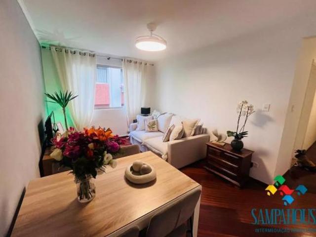 Apartamento para venda, 2 quarto s, Santa Cecília, São Paulo