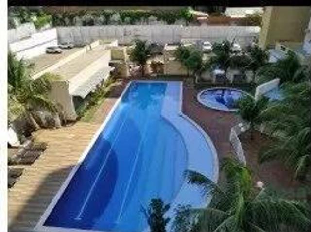 Apartamento para venda, 2 quarto s, sendo uma suite Terreo Porteira Fechada no Bairro Dom Aquino
