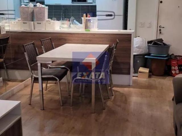 Apartamento para venda, 2 quarto s, Vila Augusta, Guarulhos AP881