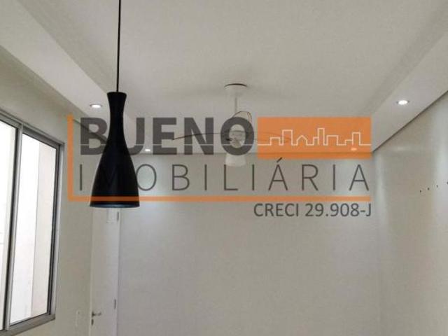 Apartamento para venda 2 Quartos, 47M², Residencial Parque Alabama, Americana SP