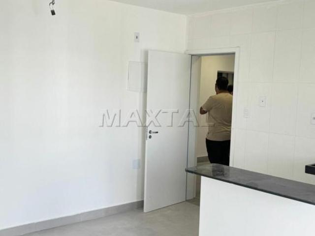 Apartamento para venda 2 quartos, 1 suíte, varanda, 2 banheiros no Jardim São Paulo