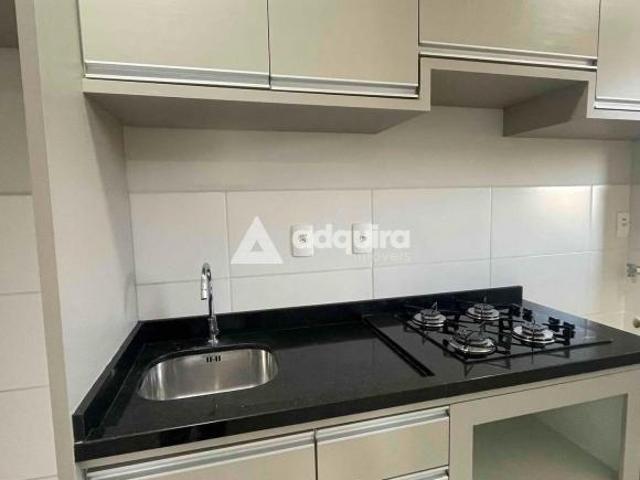 Apartamento para venda, 2 Quartos, 1 Suite, 1 Vaga, 60M², Colônia Dona Luíza, Ponta Grossa PR
