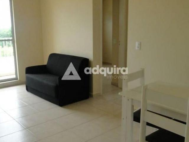 Apartamento para venda 2 Quartos, 1 Vaga, 61M², Uvaranas, Ponta Grossa PR