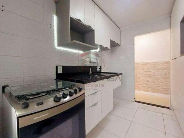 Apartamento para venda 2 quartos 1 vaga bem localizado