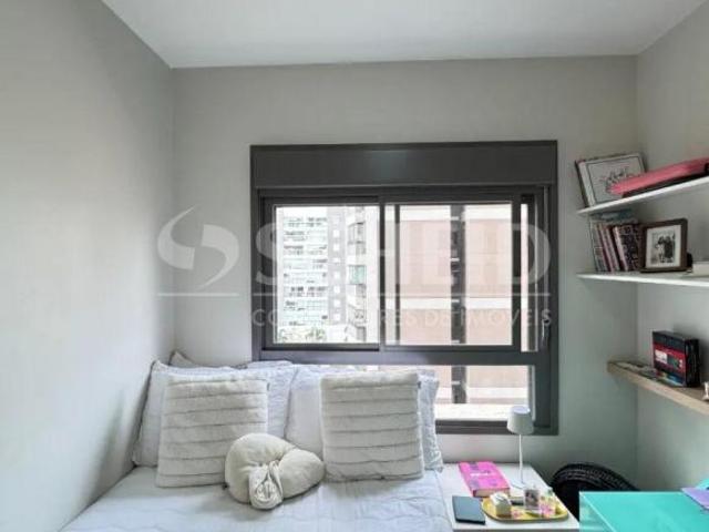 Apartamento para venda 2 quartos 1 vaga Brooklin