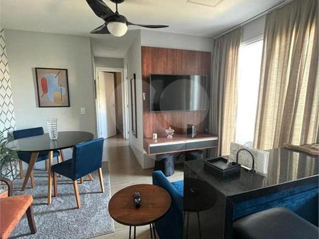 Apartamento para venda 2 quartos 1 vaga de 43m² na Freguesia do Ó