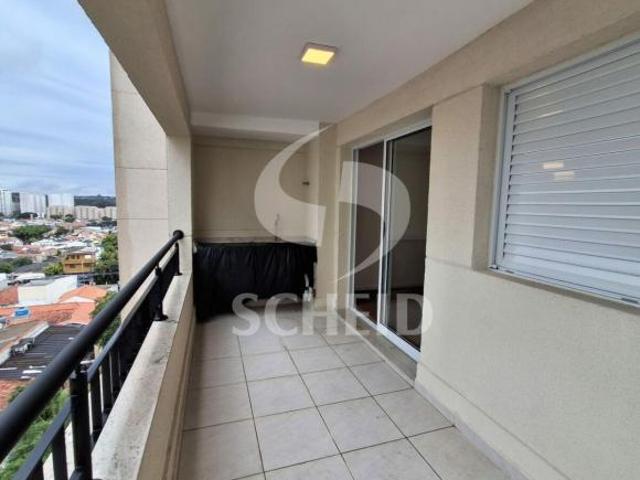 Apartamento para venda 2 quartos 1 vagas com Varanda, Jardim Sabará