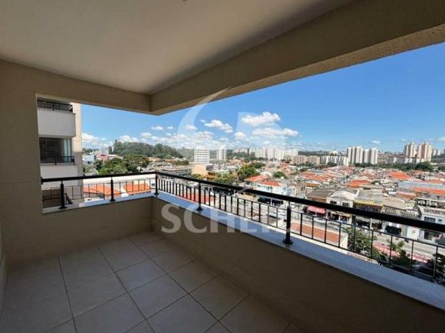 Apartamento para venda 2 quartos 2 vagas Semi Mobiliado Jardim Sabará