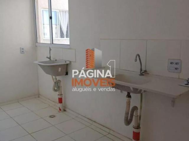 Apartamento para venda, 2 quartos com 1 vaga de garagem em Mato Grande Canoas\RS