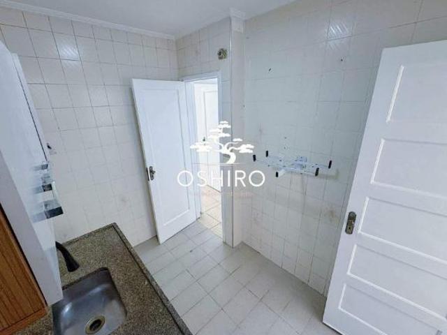 Apartamento para Venda 2 Quartos Embaré Santos SP