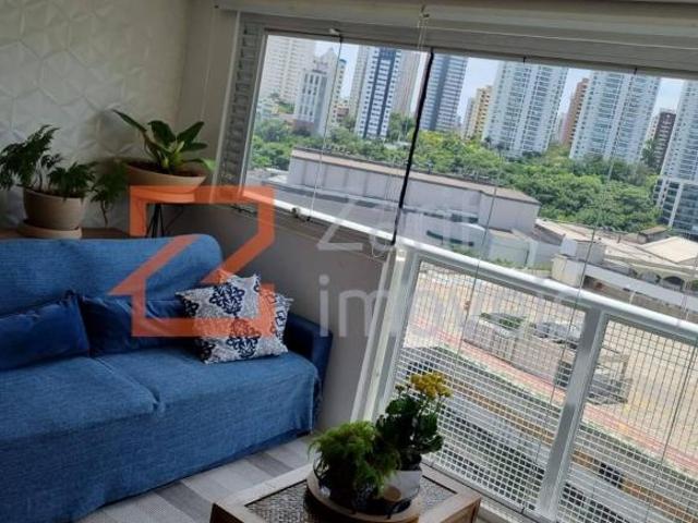 APARTAMENTO PARA VENDA 2 QUARTOS NA VILA ANDRADE