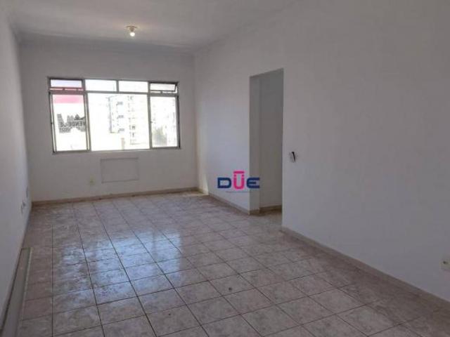 Apartamento para venda 2 quartos na ponta da praia Santos