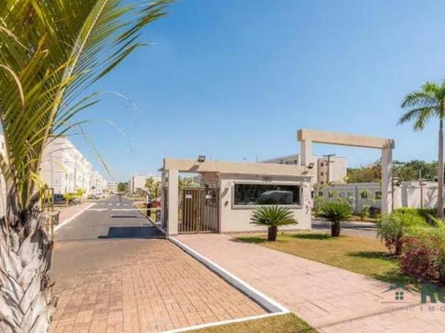 Apartamento para venda 2 quartos, Ponte Nova, Várzea Grande