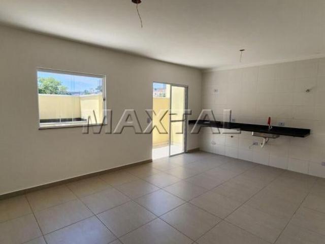 Apartamento para venda 2 quartos, Quintal e Churrasqueira Vila Mazzei