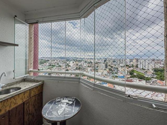 Apartamento para venda 2 quartos sendo 1 suíte Varanda Gourmet São Bernardo do Campo/SP