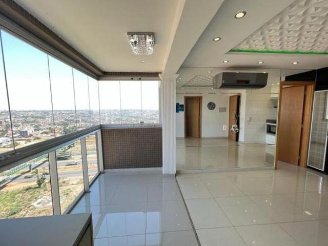 Apartamento para venda 2 quartos sendo 2 suítes
