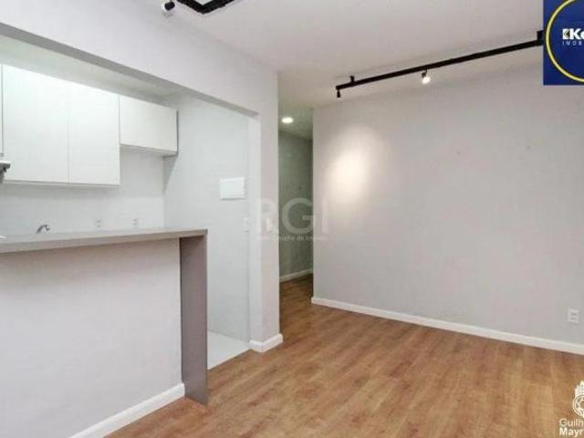 Apartamento para Venda 34m², 1 dormitório, Menino Deus