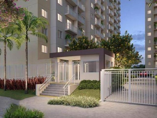 Apartamento para venda 35 m² 2 dormitorios 1 vaga na Barra Funda
