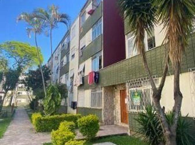 Apartamento 35.18m², 1 dormitório, Cavalhada