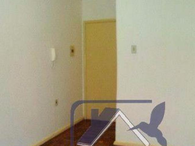 Apartamento para Venda 35m², 1 dormitório, 1 vaga Cristal