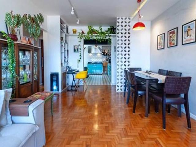 Apartamento Para venda 36 Rua Alcindo Guanabara, Vila Mariana, Vila Mariana, Sã
