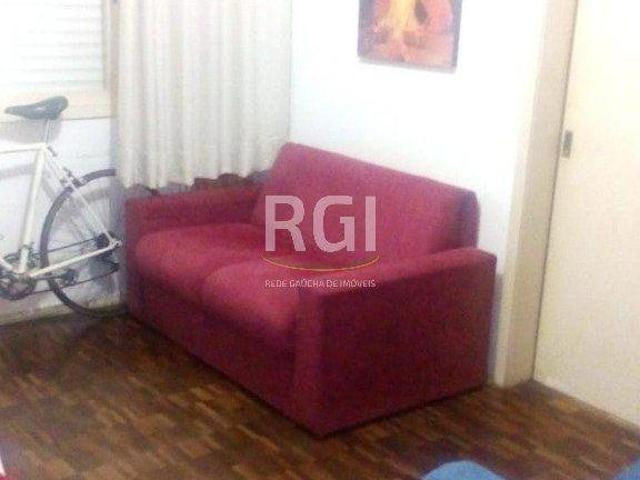 Apartamento para Venda 37.43m², 1 dormitório, Cidade Baixa