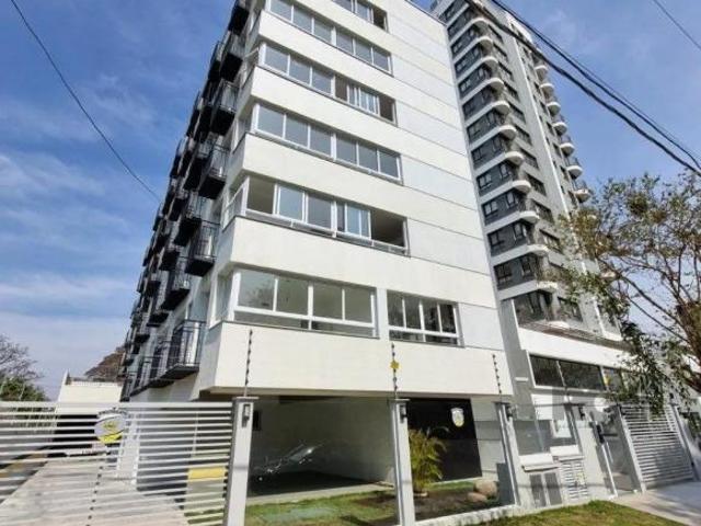 Apartamento para Venda 37m², 1 dormitório, 1 vaga Jardim Botânico