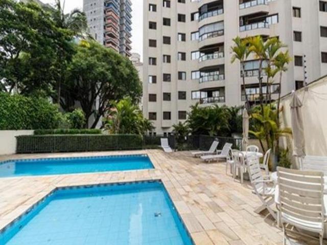 Apartamento Para venda 382 Avenida Doutor Cardoso de Melo, Vila Olímpia, Vila Olímpia, São Paulo, S