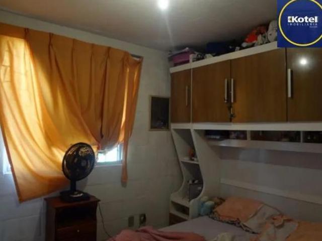 Apartamento para Venda 38.24m², 2 dormitórios, Vila Nova