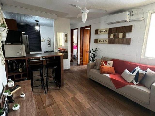 Apartamento para Venda 38.24m², 2 dormitórios, 1 vaga Vila Nova, Porto Alegr