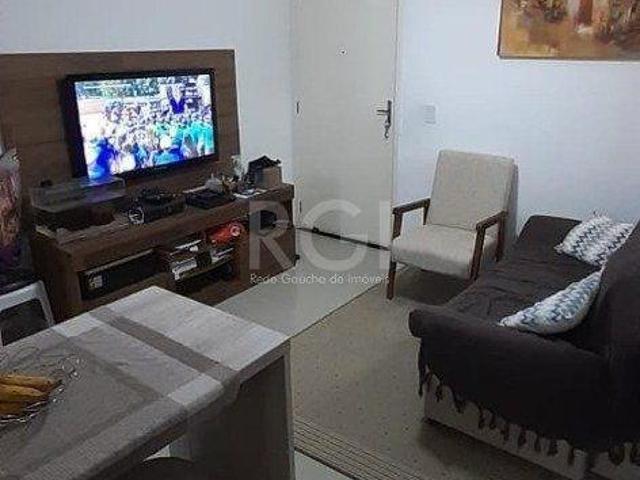 Apartamento para Venda 38.4m², 2 dormitórios, 1 vaga Parque Santa Fé