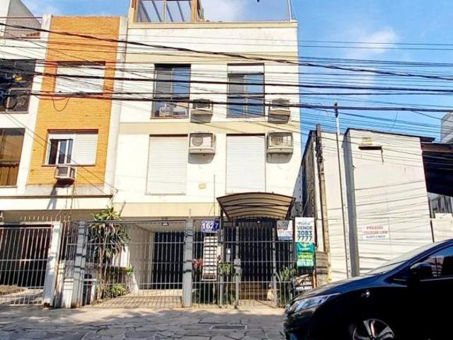 Apartamento para Venda 39.56m², 1 dormitório, 1 vaga Rio Branco