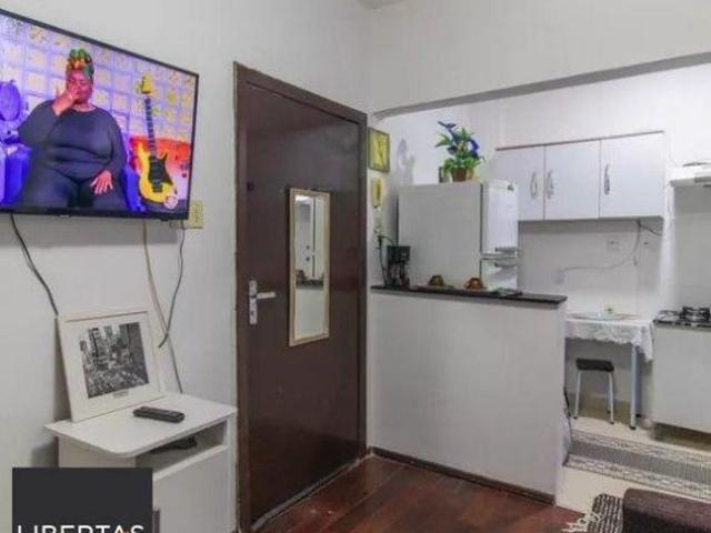 Apartamento para Venda 39m², 1 dormitório, Centro Histórico