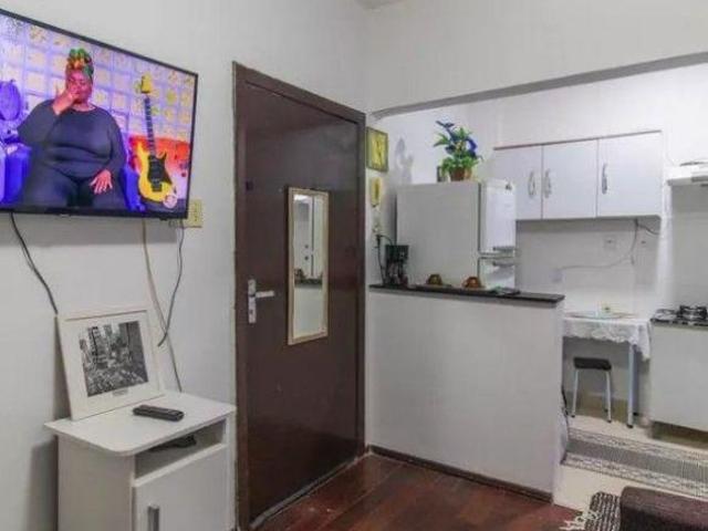 Apartamento para Venda 39m², 1 dormitório, Centro Histórico