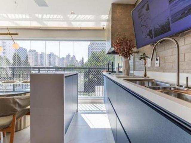 Apartamento Para venda 308 Avenida Cotovia, Moema, Moema, São Paulo, São Paulo