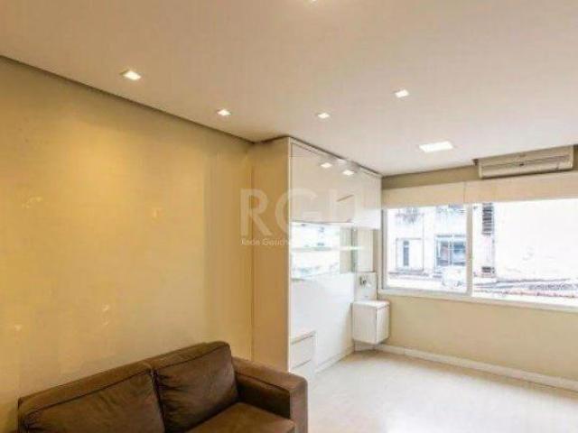 Apartamento para Venda 30m², 1 dormitório, Centro Histórico