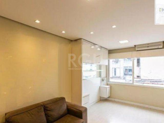 Apartamento para Venda 30m², 1 dormitório, Centro Histórico