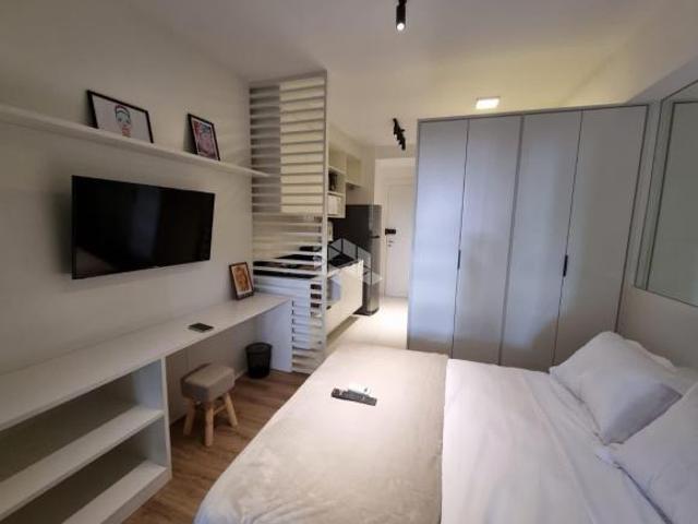 Apartamento para venda, 30m², 1 dormitório, sem vaga Vila Madalena