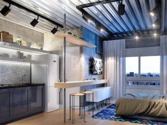 Apartamento para Venda 31.12m², 1 dormitório, Rio Branco