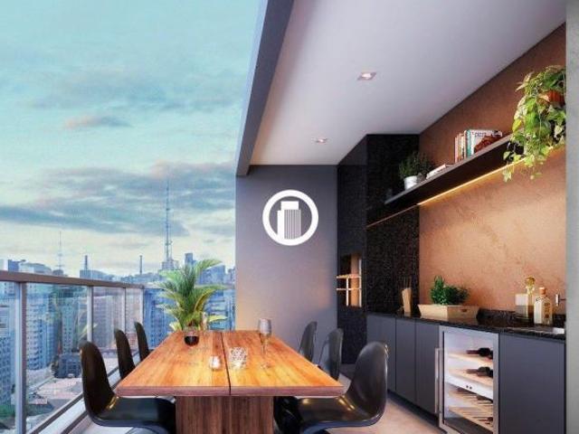 Apartamento à venda no Jardim Paulista