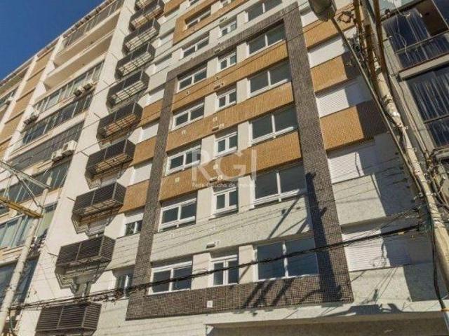 Apartamento para Venda 31m², 1 dormitório, sendo 1 suites, 1 vaga Centro Histórico