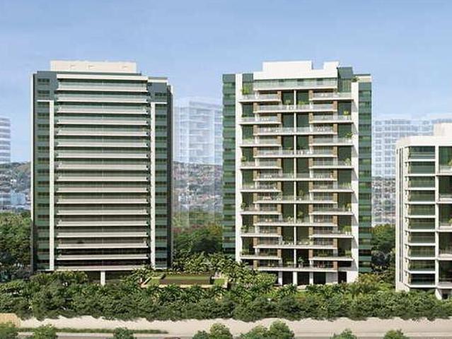 Apartamento para Venda 328m², 4 dormitórios, sendo 4 suites, 3 vagas Cristal
