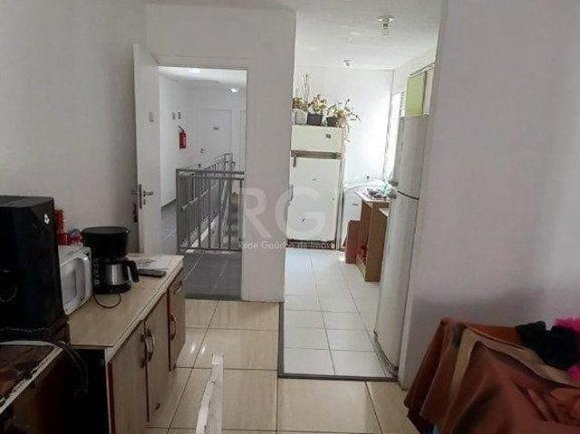 Apartamento para Venda 32m², 2 dormitórios, 1 vaga Restinga