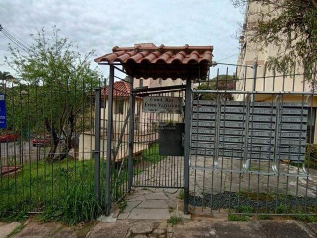 Apartamento para Venda 33.3m², 1 dormitório, 1 vaga Santo Antonio, Poa
