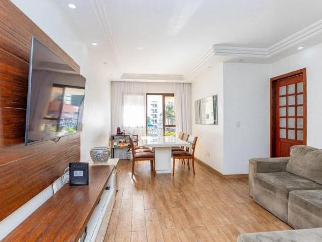 Apartamento para venda 3 Dormitórios, 3 suítes com 2 vagas 95,08 m²