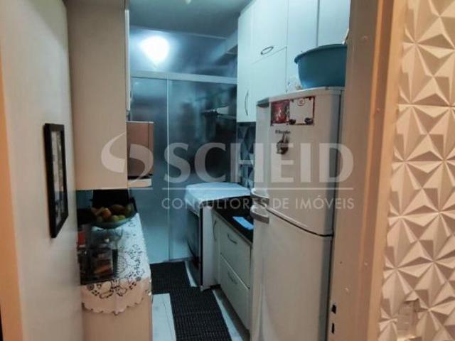 Apartamento para venda 3 dormitórios 1 vaga Interlagos