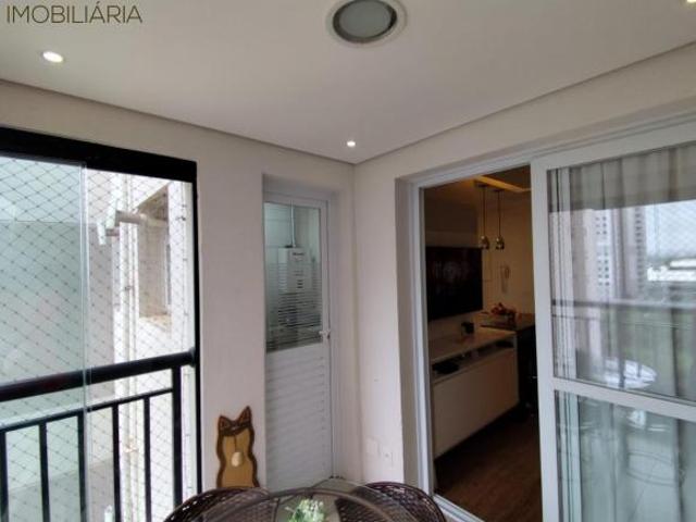 Apartamento para venda 3 Dormitórios 1 Suíte 1 vaga no Bairro Campestre em Santo André SP