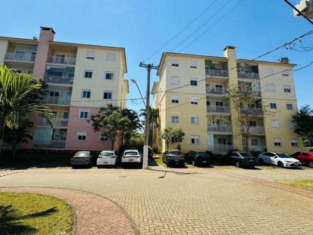 Apartamento para venda 3 dormitórios no Residencial Horizontes em César de Souza