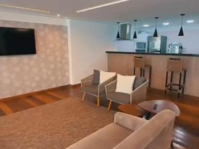 Apartamento para venda 3 dormitórios no Residencial Laguna em Riviera Bertioga