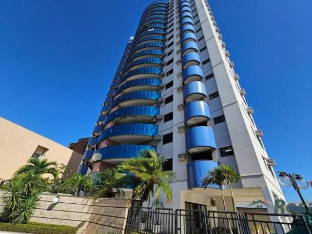 Apartamento para venda, 3 suítes, Santa Helena, Cuiabá